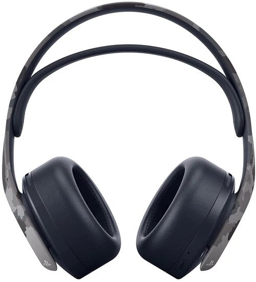 Sony Playstation 5 Pulse 3d Wireless Headset Grey Camo Ps5 🎧 Skladem