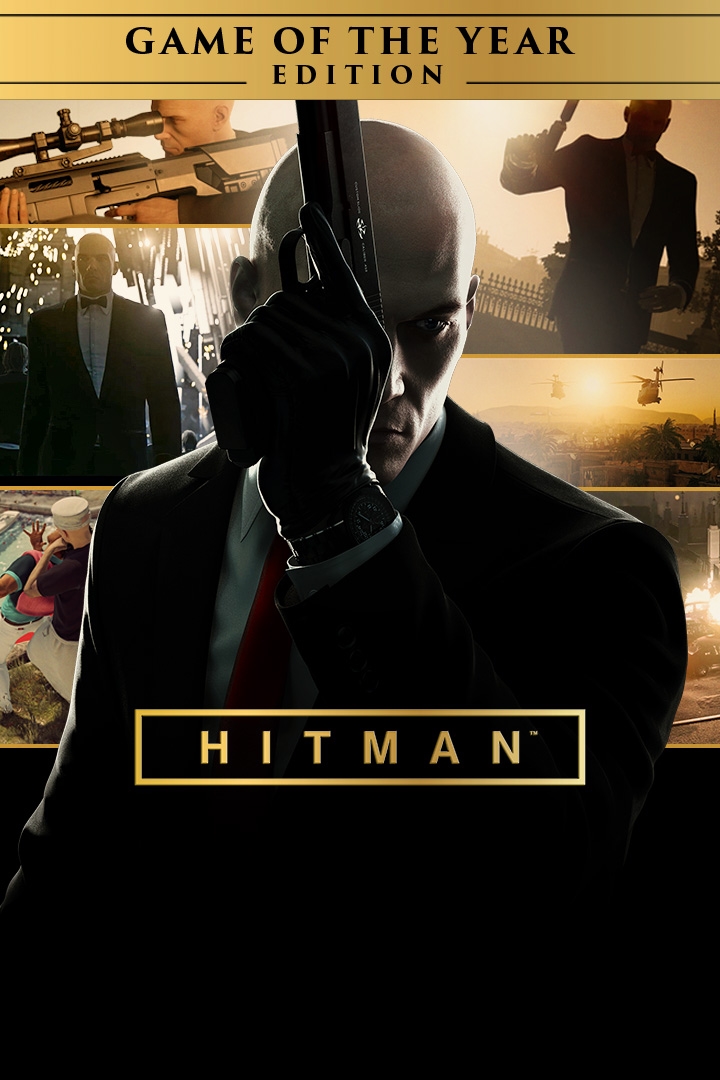 Hitman: Game of the Year Edition (Voucher - Kód ke stažení) (PC) 🎮 Skladem Hitman: Game of the Year Edition (Voucher - Kód ke stažení) (PC) 🎮 Skladem